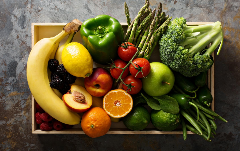 Good Mood Food - Health Check