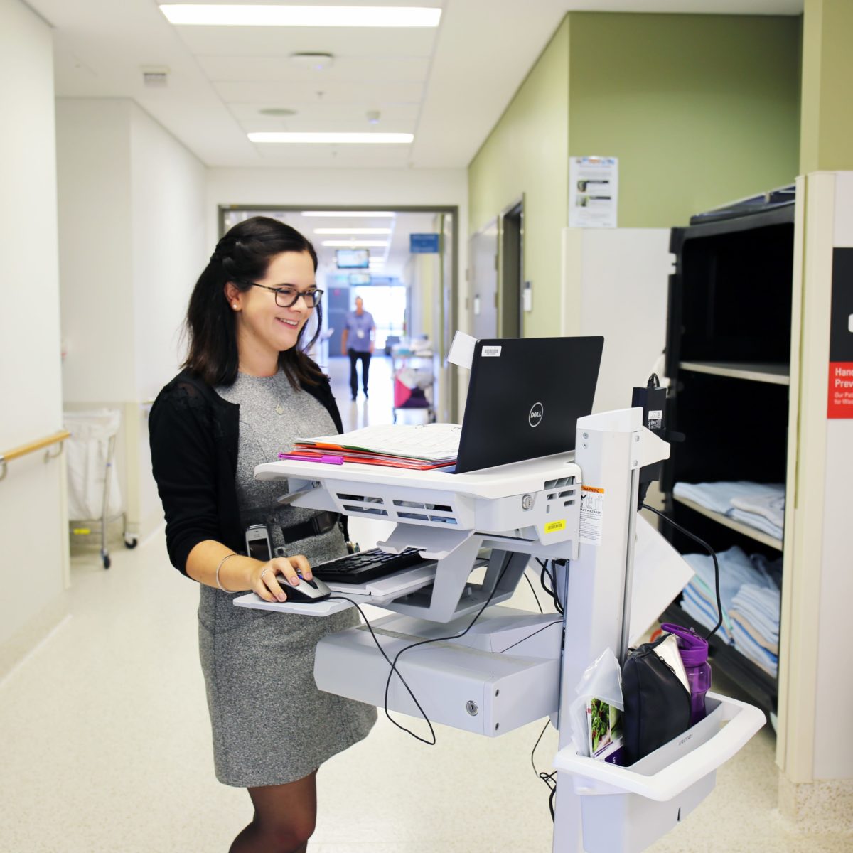 Rebecca Curran is more than your labels - Health Check